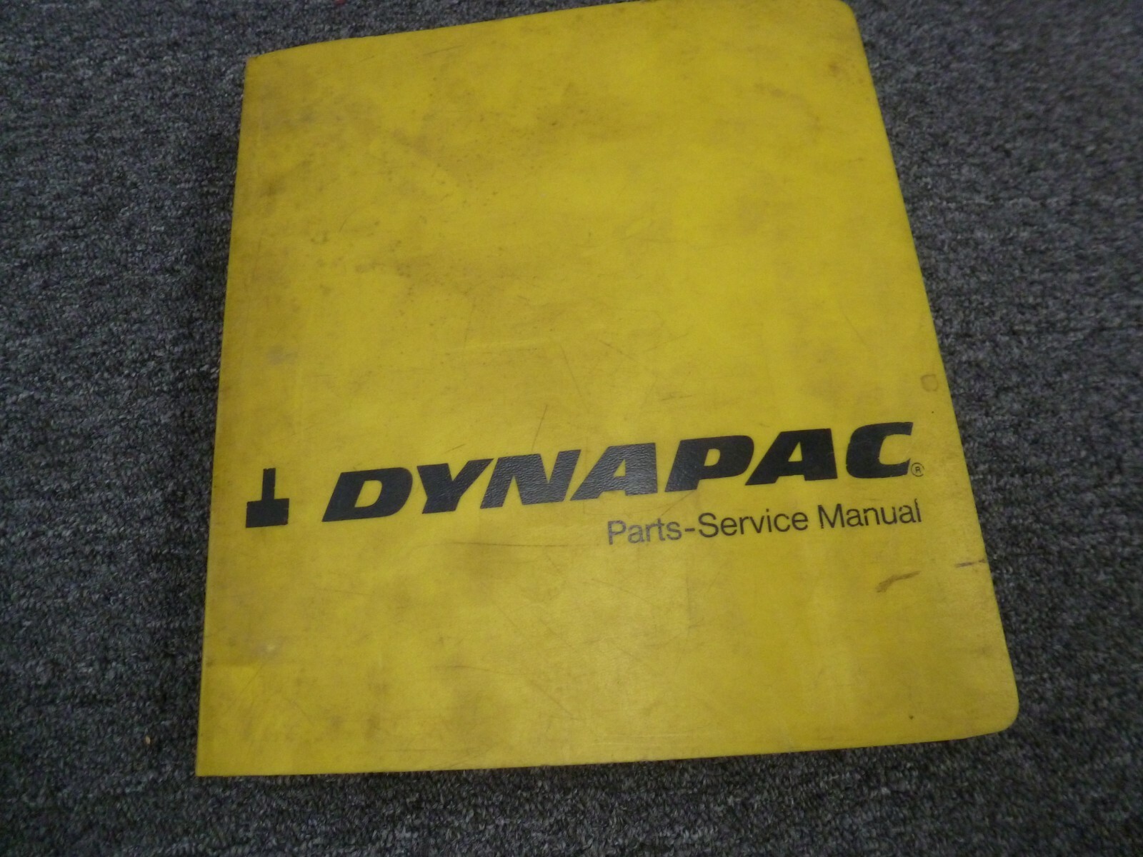 Dynapac CC50 CC50A CC50S Compactor Parts Catalog & Shop Service Repair ...