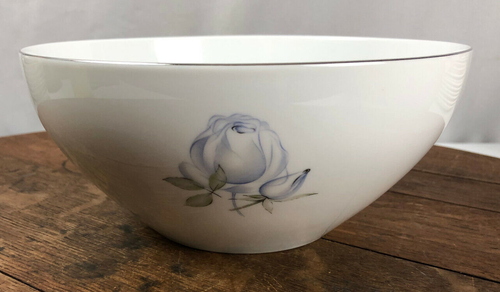 VTG JOHANN HAVILAND BAVARIA GERMANY EVA ZEISEL ROSE SERVING BOWL | eBay
