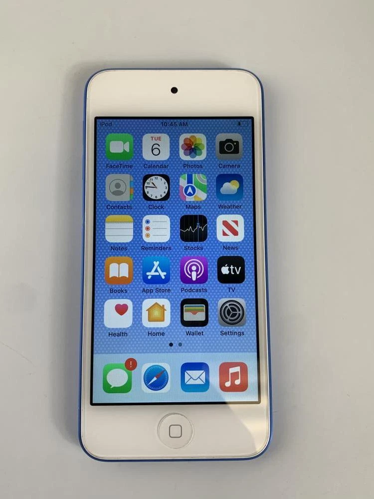 Ipod Touch 7th Generation Blue