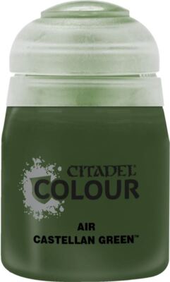 Citadel Paints Air : Castellan Green | eBay UK