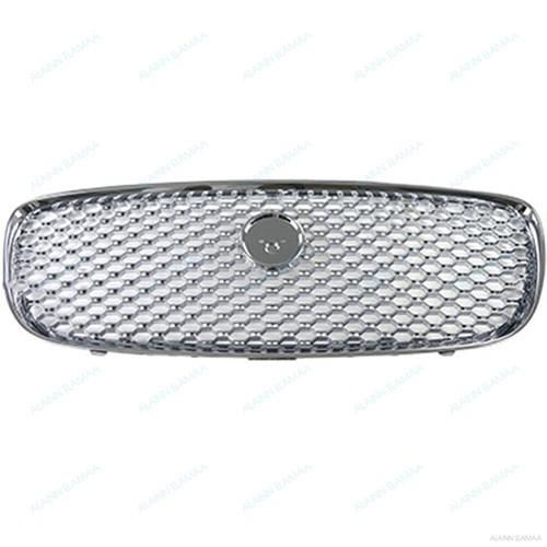 Front Bumper Upper Radiator Grille For Jaguar XF XFL 2016-2019 T2H3989 ...