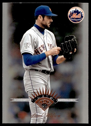 1997 Leaf Paul Wilson New York Mets #103 | eBay