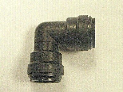 Push fit Reducing Elbows Food Grade, Metric push in Fittings reducers ...