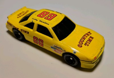 Racing Champions Bobby Hamilton #68 Country Time NASCAR 1991 Oldsmobile ...