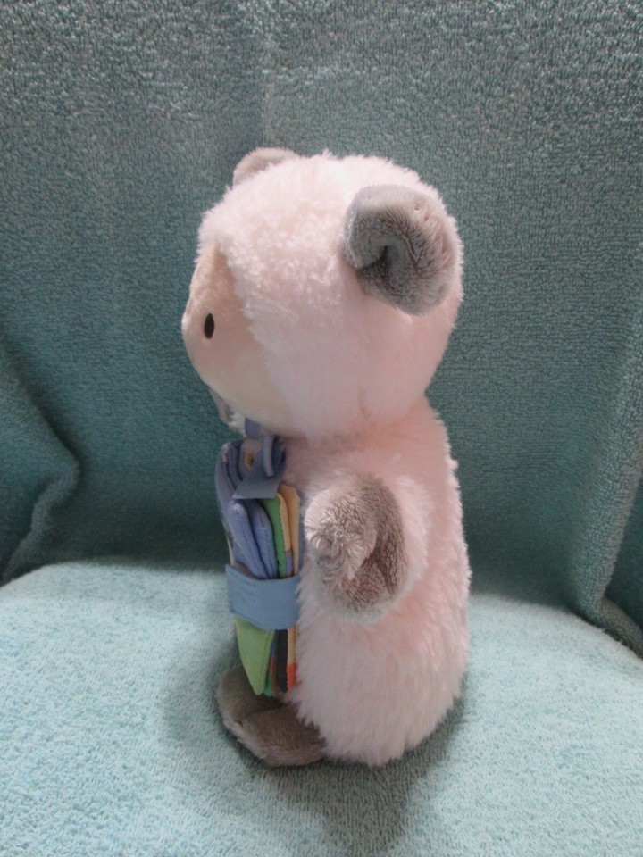 Nat & Jules Storytime Puppets Lamb Mary had a Little Lamb NWOT | eBay