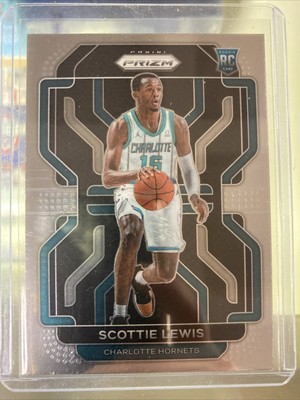 2021-2022 Panini Prizm #287 Scottie Lewis Rookie RC! Hornets Base | eBay