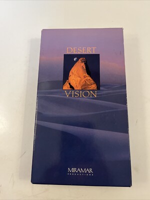Desert Vision - Jan Nickman - David Lanz and Paul Speer VHS | eBay