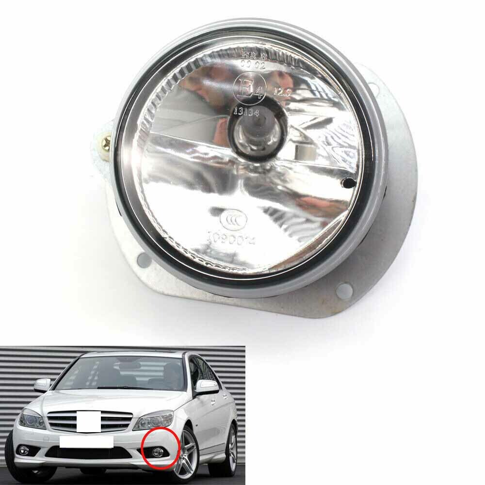Left Side Halogen Fog Light For Benz W204 W251 W164 C350 ML320 R350 ...
