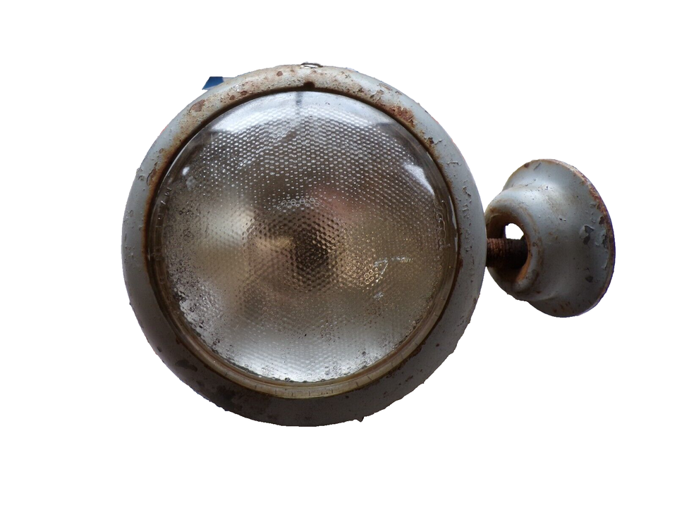 Work Light Assembly w/ Sealed Beam Lens Ford Tractor 8N 9N 2N JUBILEE ...