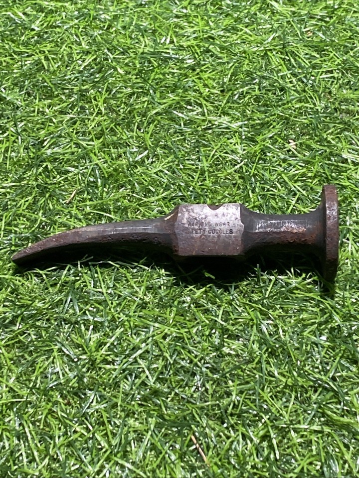Vintage Snap-on BF608 Short Curve Cross Peen Hammer Head Only | eBay