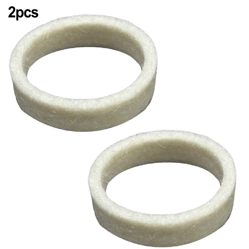 Wool Filter Rings for Breville Machines Light Yellow Set of Two or Five ...