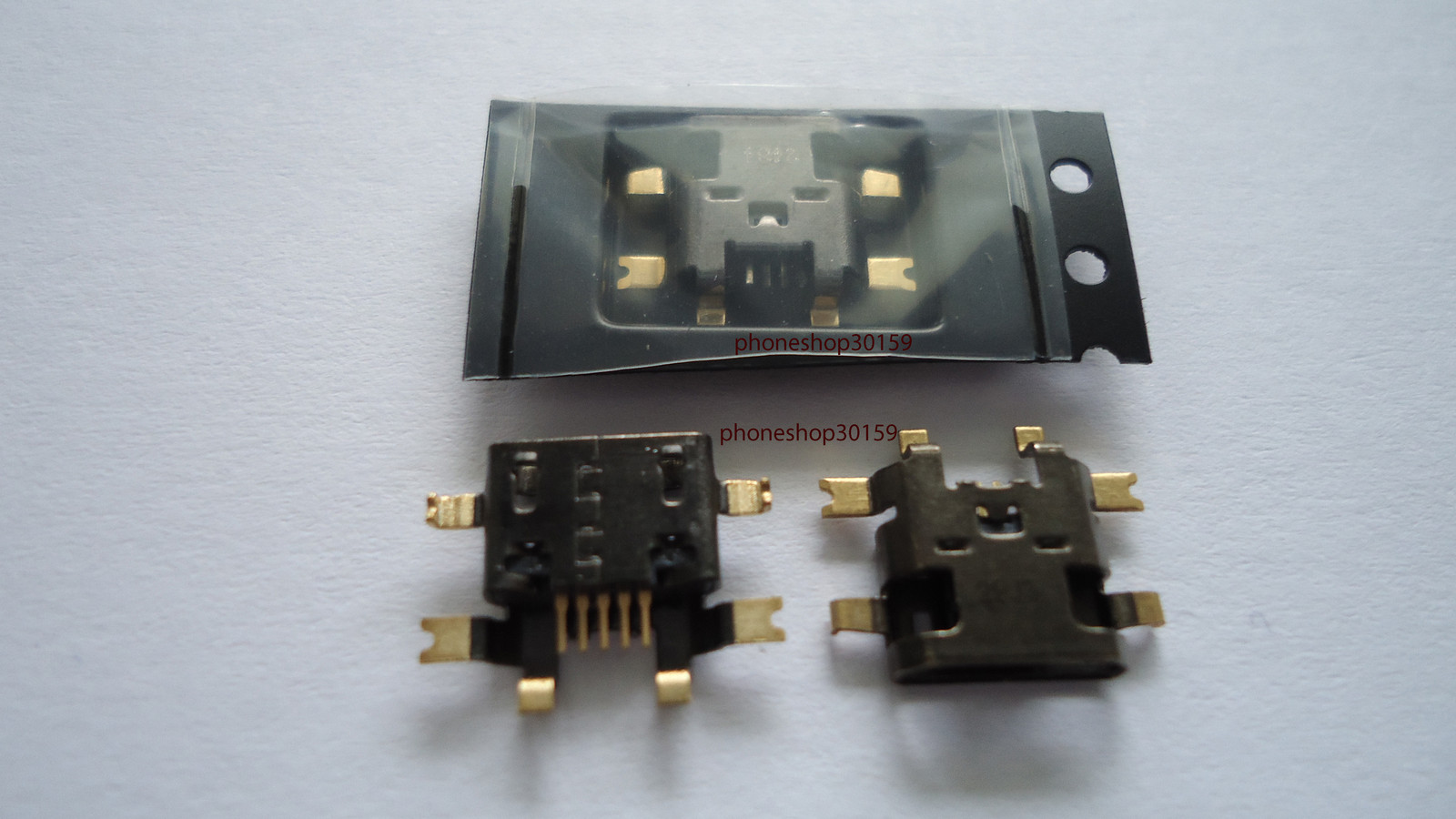 Original HTC ONE V T320E Jupiter Ladebuchse Connector Buchse Micro USB ...