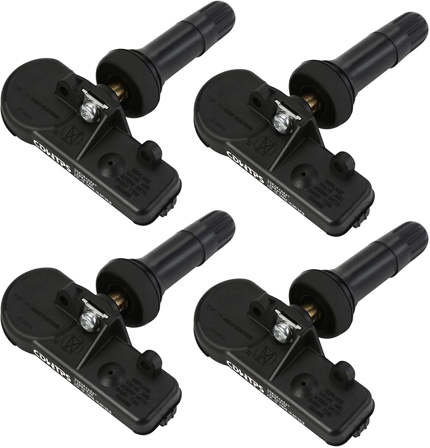 2024 Dodge RAM 1500 2wd 4x4 Gloss Black Wheels 33" MT Offload TIRES ( 4 ...