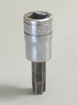 SNAP-ON FTX50E, 3/8" SOCKET DRIVEN, T50 TORX BIT. | eBay