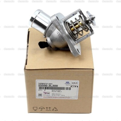 GENUINE Thermostat 255003L300 for Hyundai Palisade 20-23 | eBay