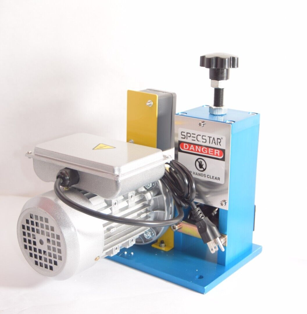 SPECSTAR VH638 110V 60Hz 3.0A 4Pole Automatic Wire Stripping Machine ...