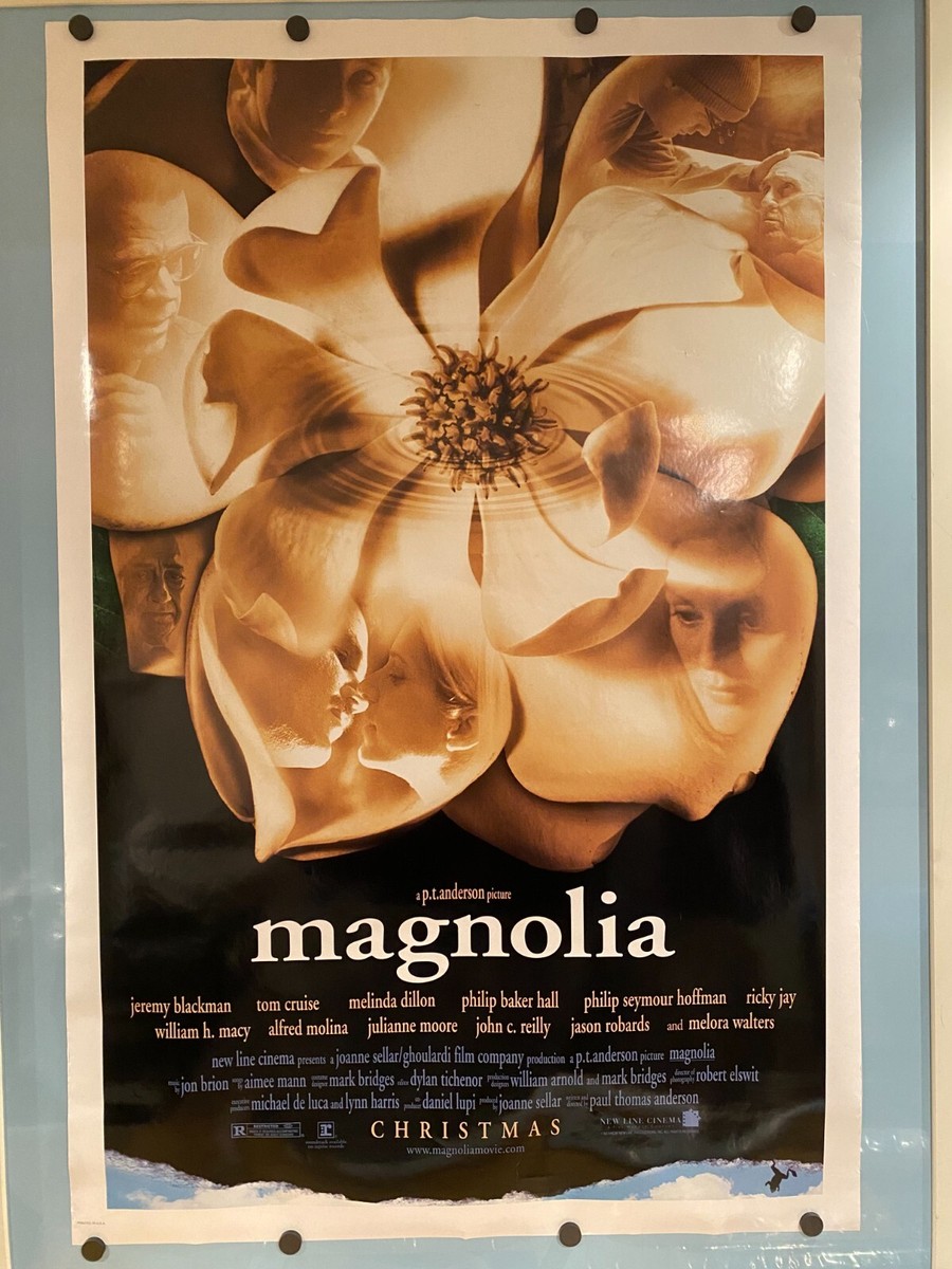 Magnolia Movie Poster Find More Magnolia Movie Poster For Sale At Up