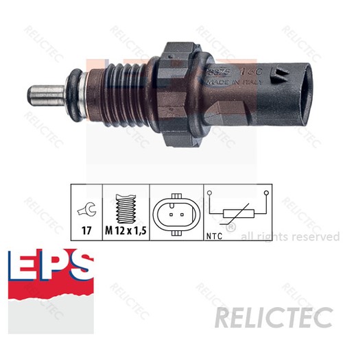 Water Coolant Temperature Sensor for BMW Mini Toyota:F10,F11,F15,F25 ...