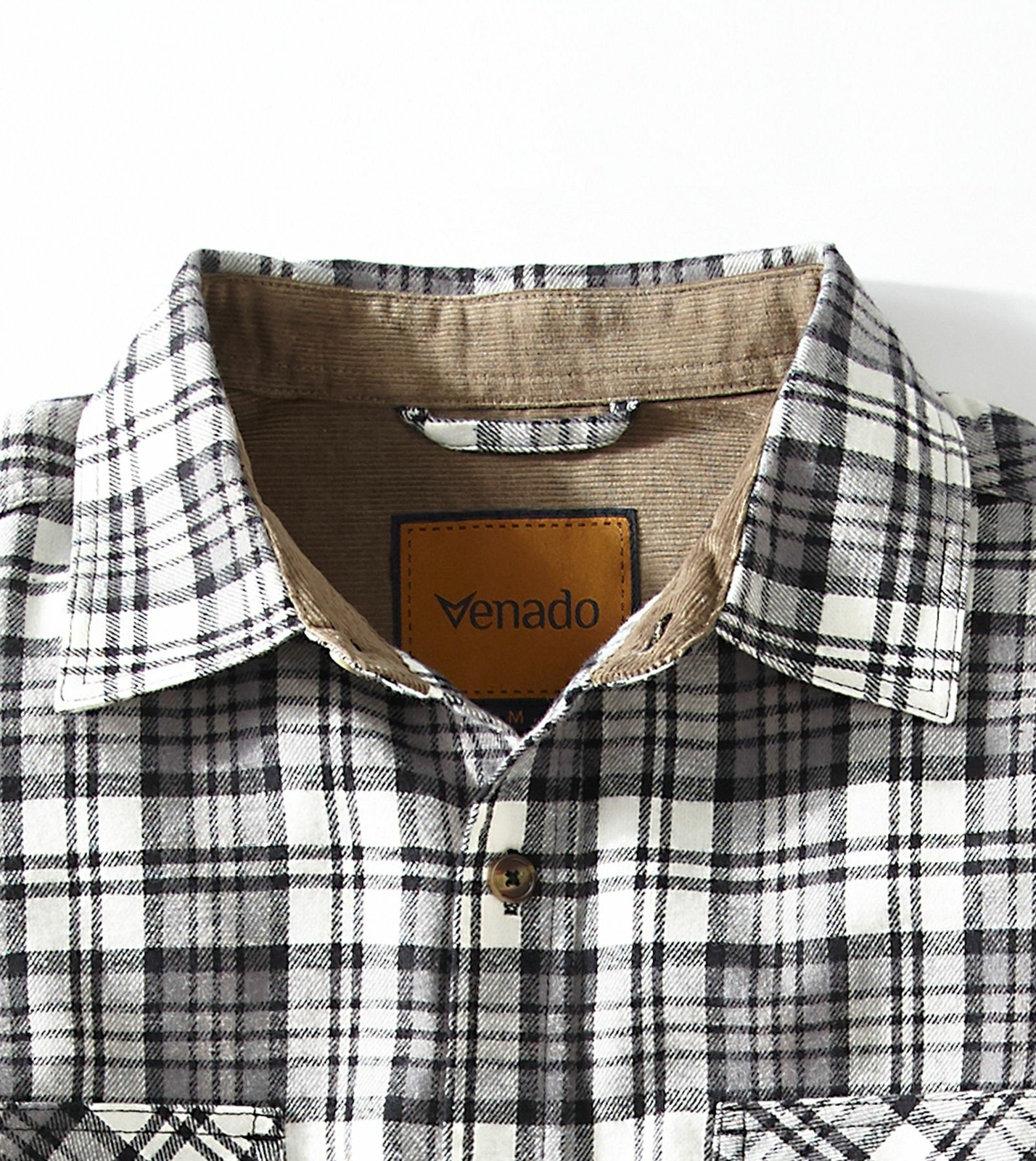 Venado Full Draw Flannel Shirt for Men | eBay