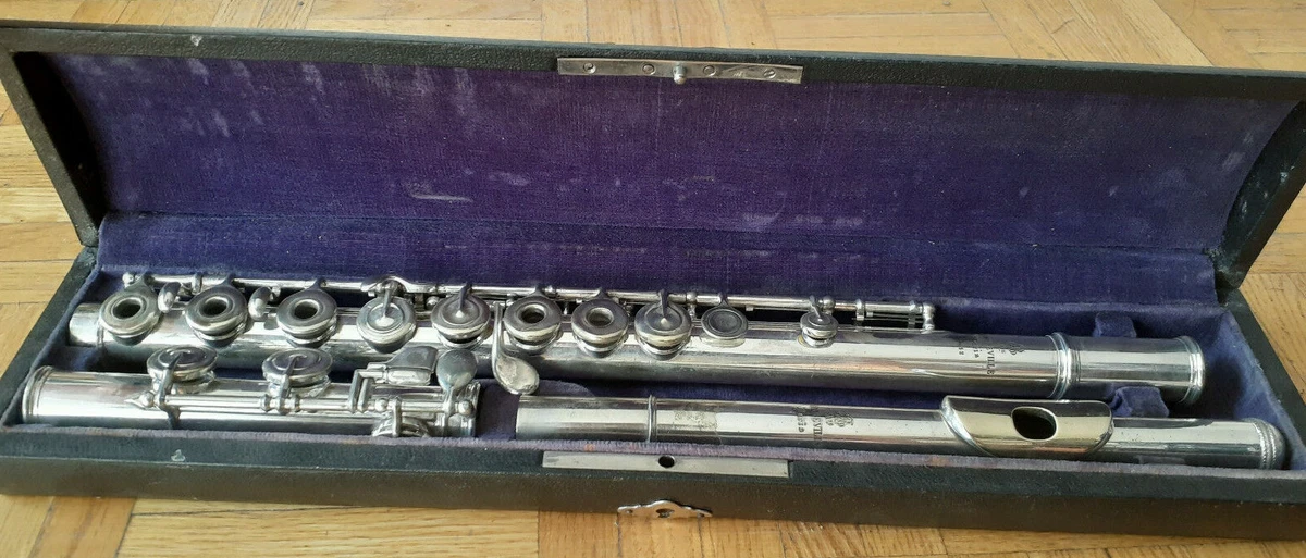 Silver Flutes