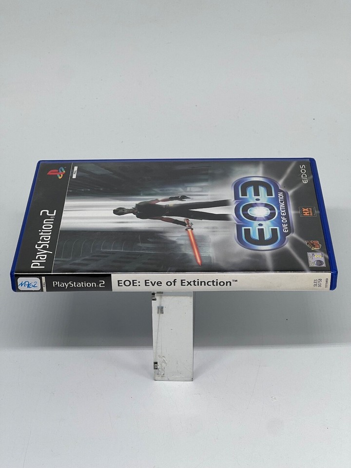 VIDEOGIOCO EOE EVE OF EXTINCTION PLAYSTATION 2 PS2 G11762 | eBay