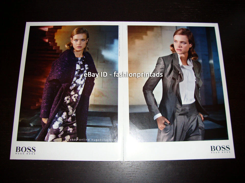 Hugo Boss Model 2010