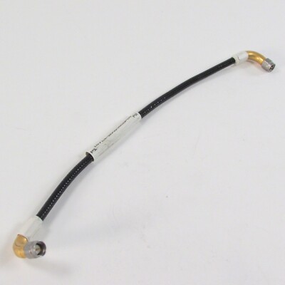 SMA 90 Male to SMA 90 Male 9" Cable Assembly 20053655P56 | eBay