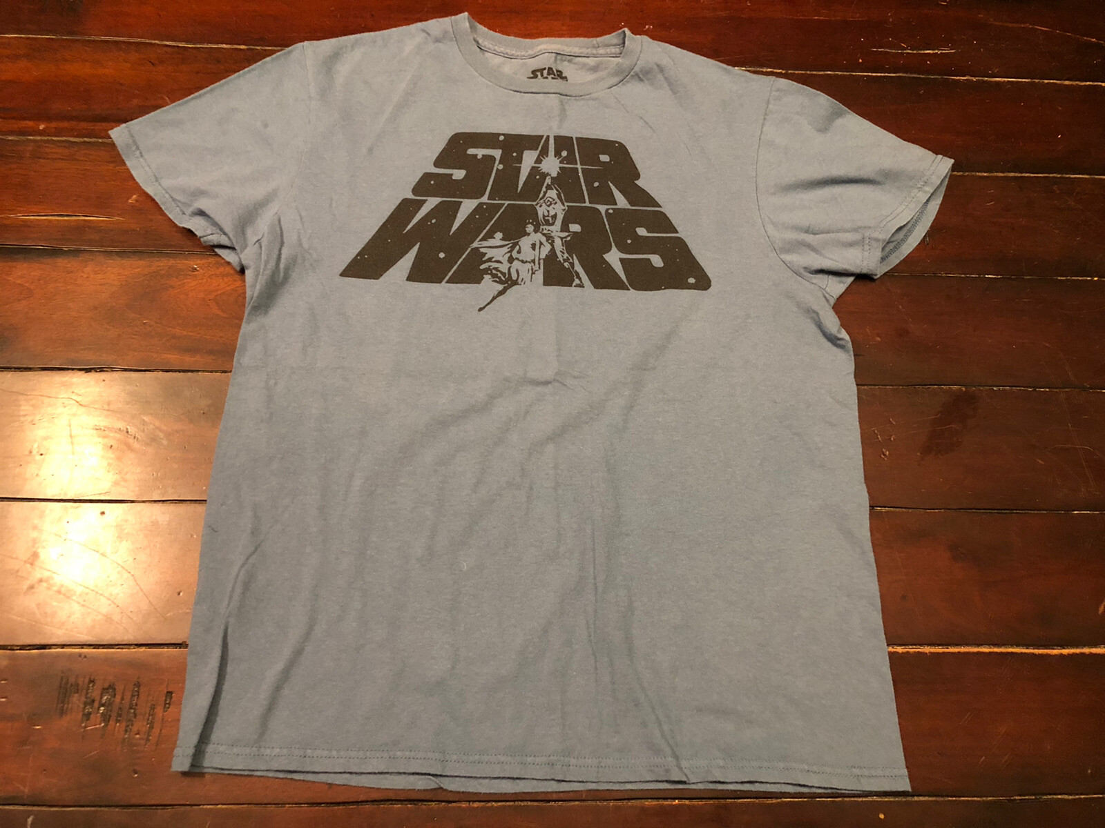 Star Wars Episode IV, A New Hope Mad Engine Men's Blu… - Gem