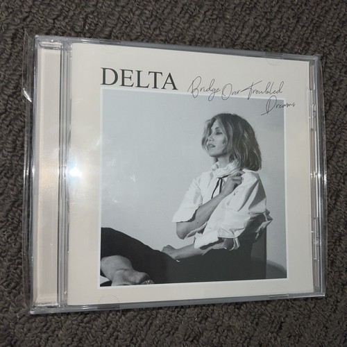 Bridge over Troubled Dreams by Delta Goodrem (CD, 2021) 194398590127 | eBay