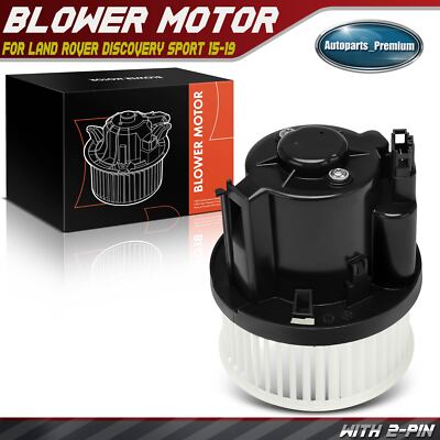 HVAC Blower Motor for Land Rover Discovery Sport 15-19 Range Rover ...