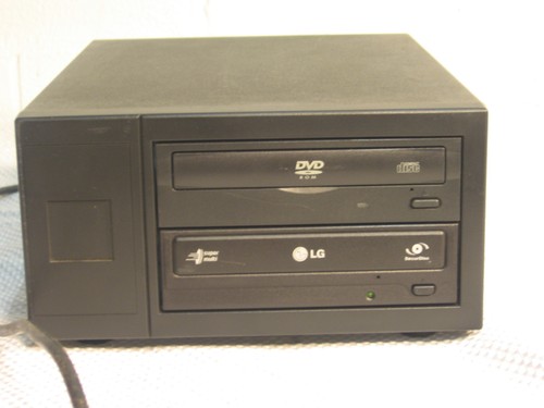 D672 - LG - SecurDisc - Super Multi - DVD Burner | eBay