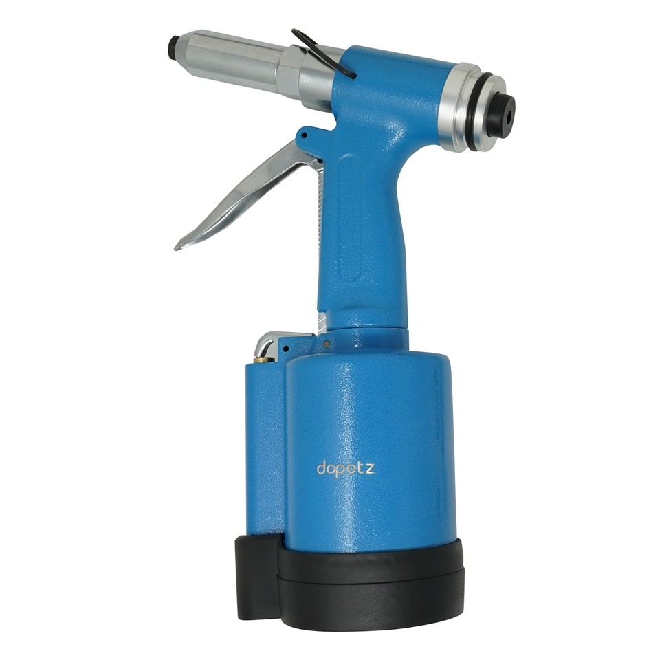 Air Hydraulic Rivet Gun Pop Riveter Power Tool Heavy Duty 3/16" 5/32" 1 ...