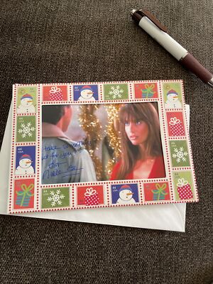A Christmas Vacation Photo Insert Christmas Card Reprints Nicolette ...