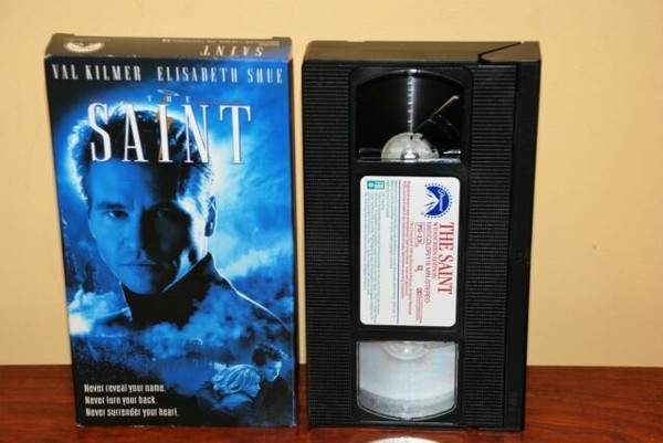 The Saint (VHS, 1998, Widescreen) for sale online | eBay