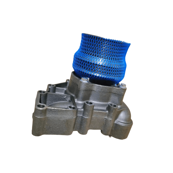 NEW Water Pump 3687130 4386570 5719762 6305092 for Cummins ISX QSX15 ...