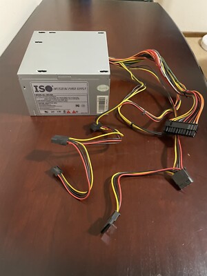 ISO Universal Switching Power Supply ISO-400 300W | CIS400-100512681 ...