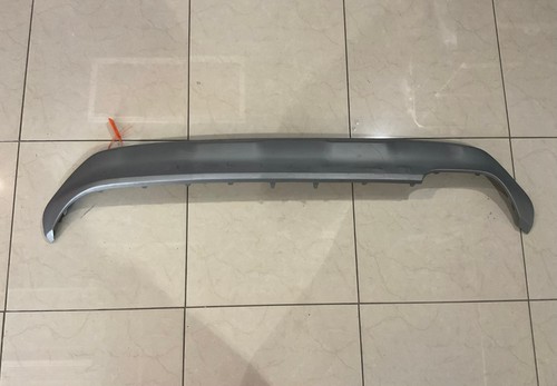 Rear Bumper Lower Skid Plate Grey 19-20 Hyundai Santa Fe Limited 86671 ...
