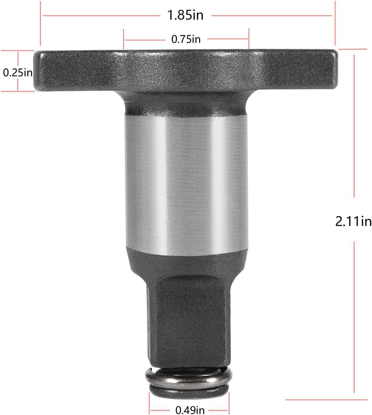 Impact Wrench Anvil Assembly 1/2'' Fits for Dewalt Black & Decker 18V ...