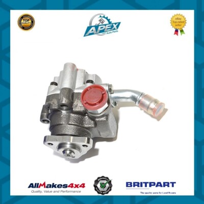 POWER STEERING PUMP - LAND ROVER DEFENDER 90/110/130 TD5 1998 TO 2006 ...