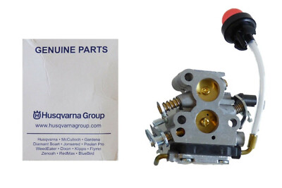 Husqvarna 236 Vergaser Ausbauen