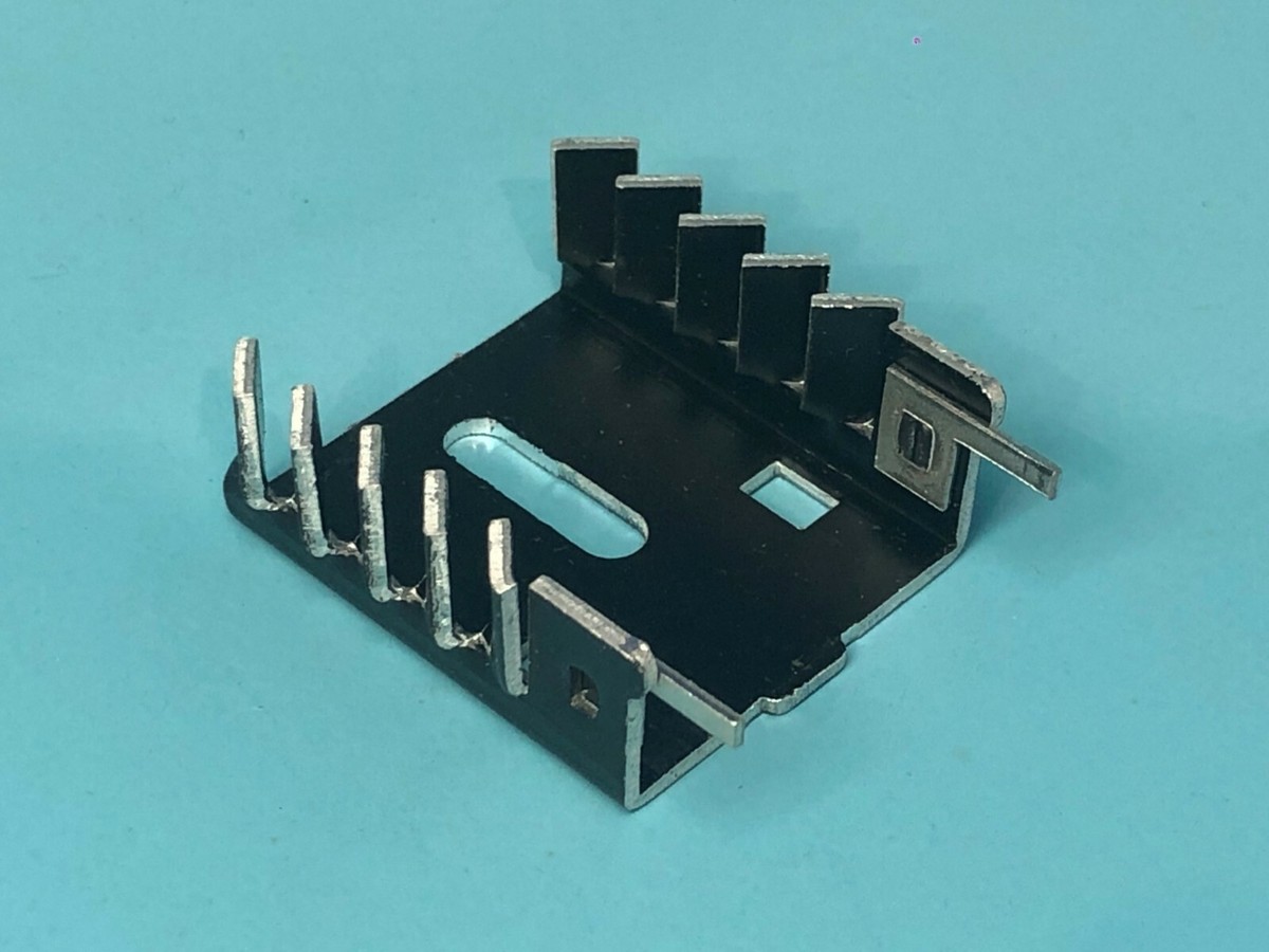 Power Transistor Heat Sink