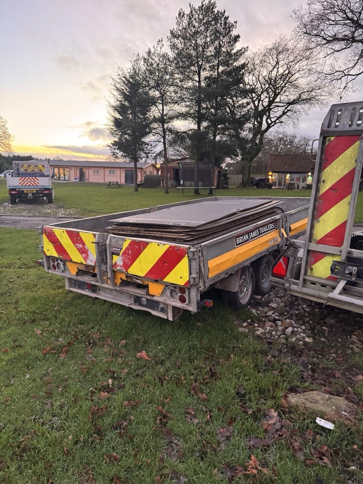 brian james tipping trailer | eBay UK
