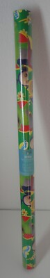 Vintage Teletubbies Gift Wrapping Paper 2.5FT x 2.6YD New Roll | eBay