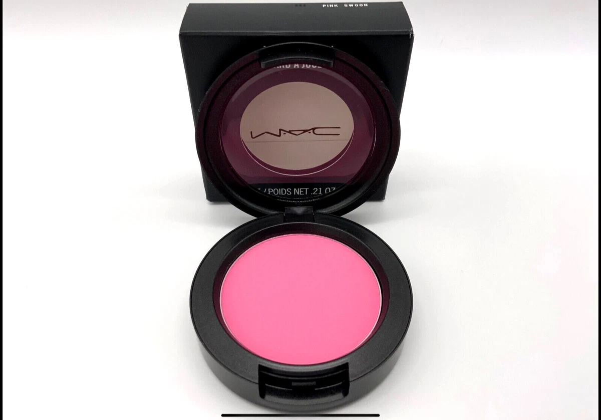 Mac Blush Pink