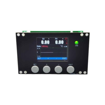 DISP-TCB-P (DW) Semiconductor Cooling Temperature Control Display with ...