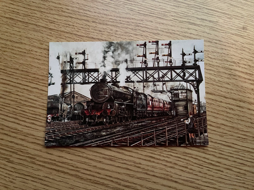Class B1 No. 61042 from Colwick Shed Heads a Local to Lincoln, 1961 ...