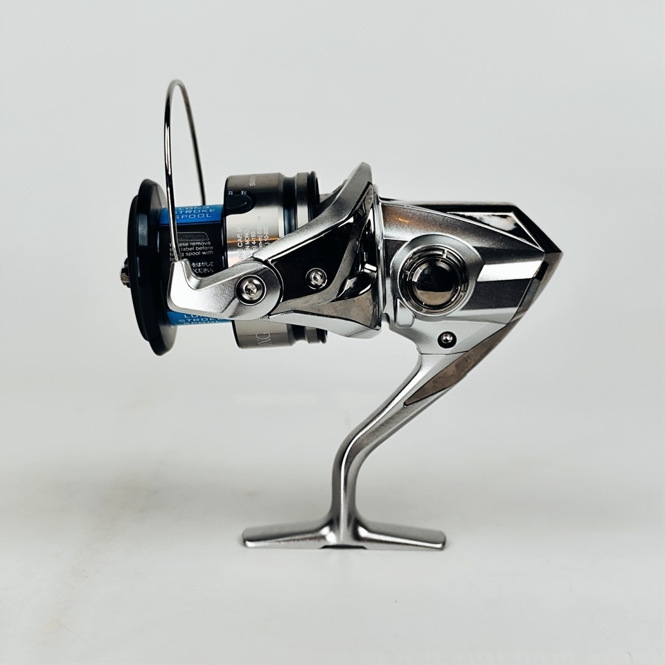 Shimano Stradic 4000XG Spinning Reel 2019 Model | 11kg Drag | New In ...