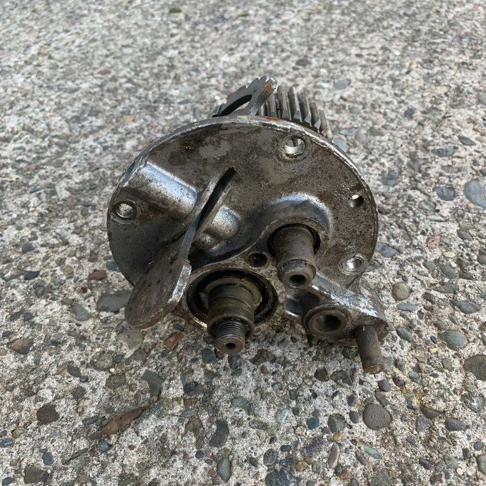 BSA A65 A50 Gearbox Cluster 5 | eBay UK