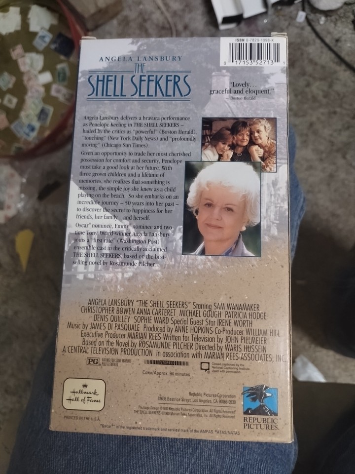The Shell Seekers (VHS, 1993) 17153527131| eBay