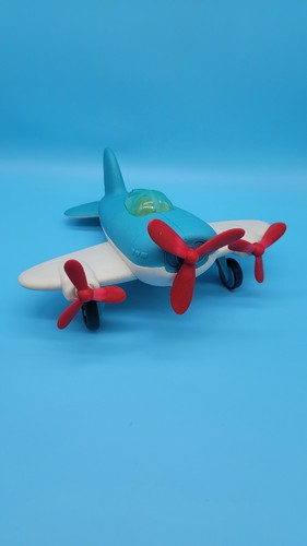 Airplane Wonder Wheels by Battat – Toy Plane for Toddlers | eBay